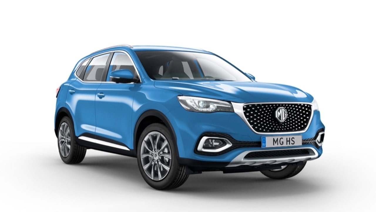 MG HS 1.5T-GDI Comfort - Foto e Immagini Esclusive - Archivio | Quattroruote.it