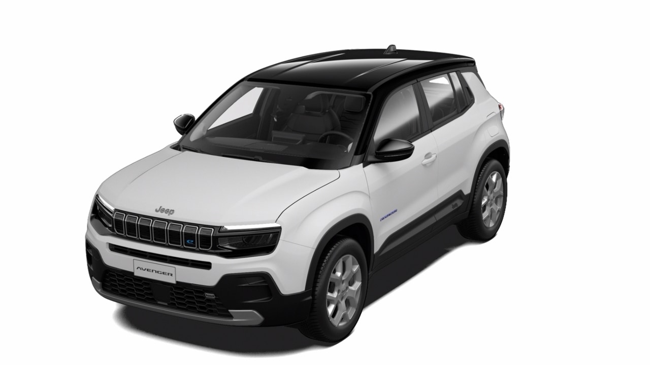 JEEP Avenger - Foto e Immagini Esclusive - Listino - Quattroruote.it