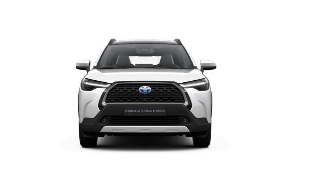 TOYOTA Corolla Cross 1.8H 140 CV E-CVT Lounge - Foto e Immagini ...