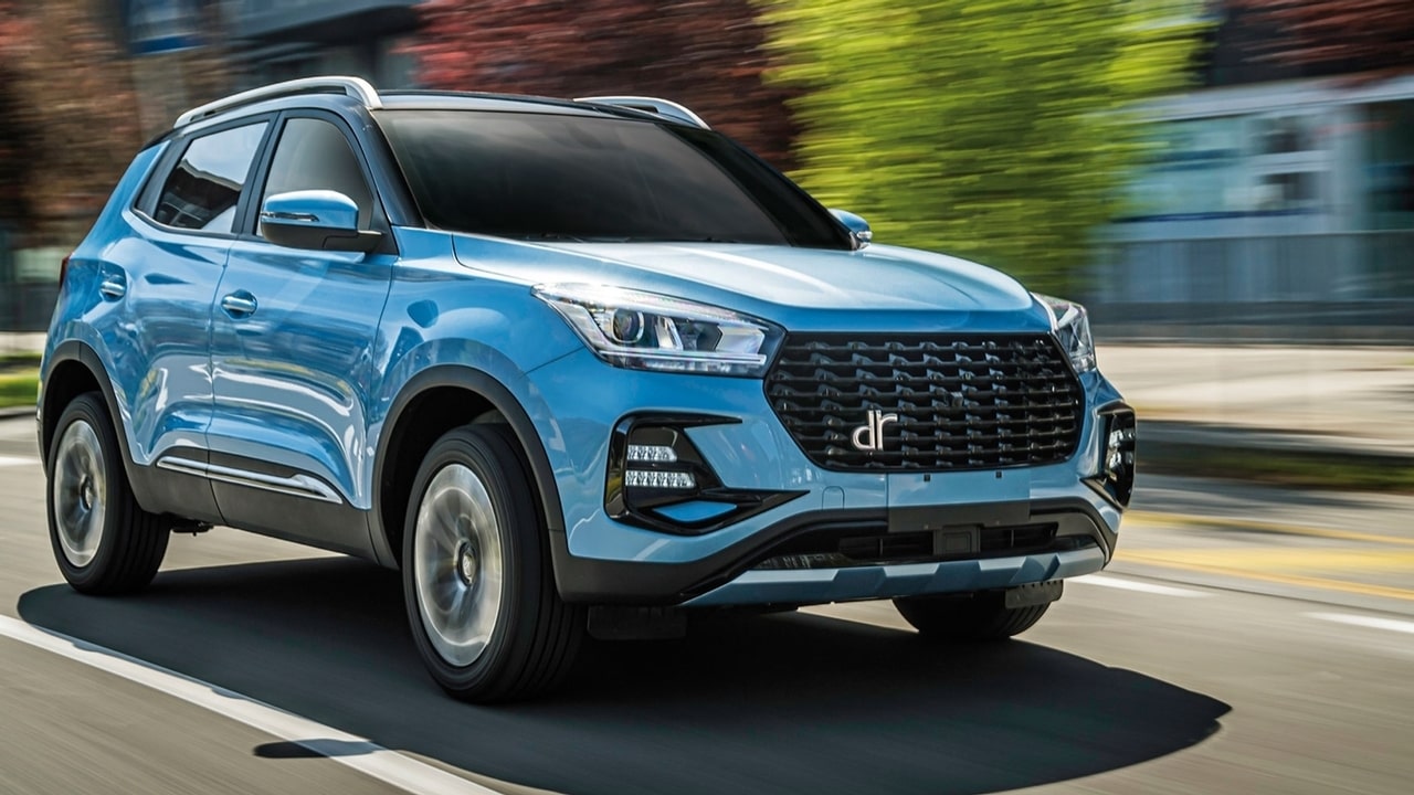 DR dr 5.0 s2 1.5 Turbo CVT Bi-Fuel GPL - Foto e Immagini Esclusive ...