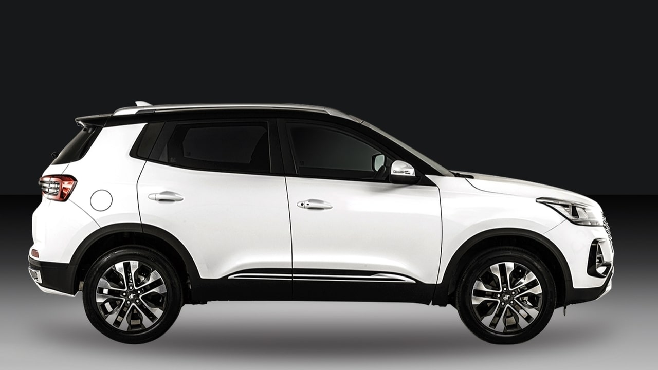 DR dr 5.0 s2 1.5 Turbo CVT Bi-Fuel GPL - Foto e Immagini Esclusive ...