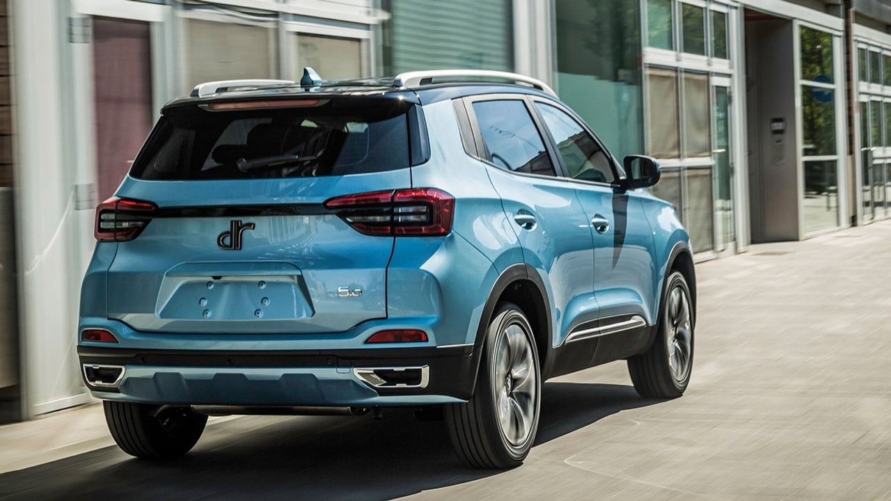 DR dr 5.0 s2 1.5 Turbo CVT Bi-Fuel GPL - Foto e Immagini Esclusive ...