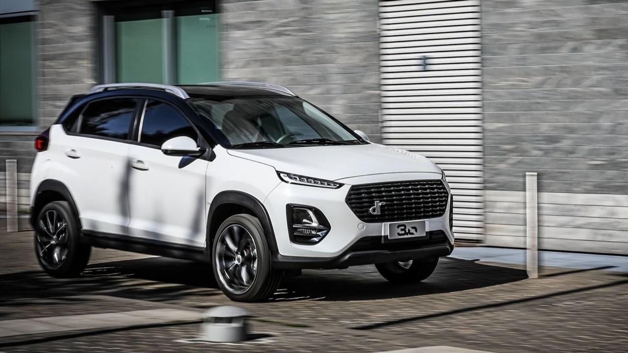 DR DR 3.0 - Foto e Immagini Esclusive - Listino | Quattroruote.it