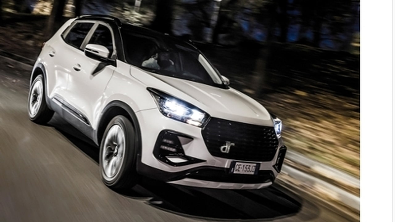 DR DR 3.0 - Foto e Immagini Esclusive - Listino | Quattroruote.it