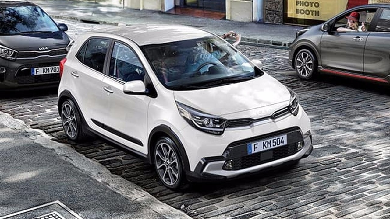 KIA Picanto - Foto e Immagini Esclusive - Listino | Quattroruote.it