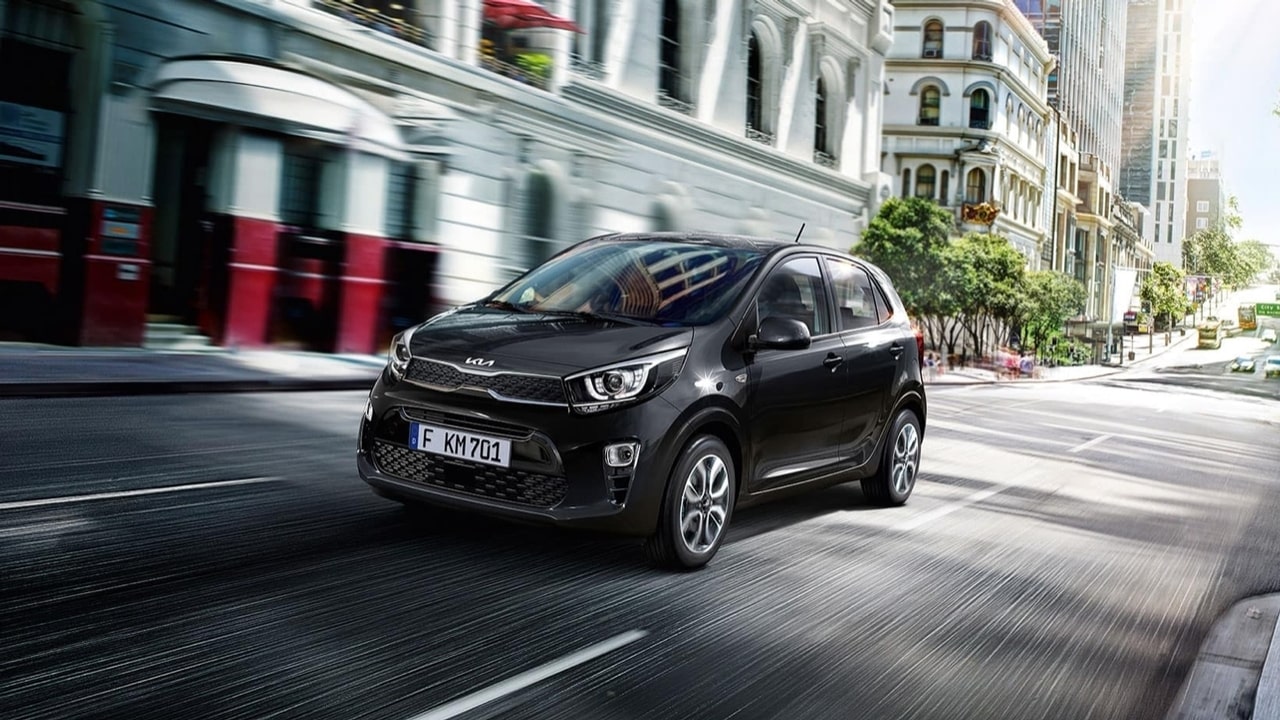 KIA Picanto - Foto e Immagini Esclusive - Listino | Quattroruote.it
