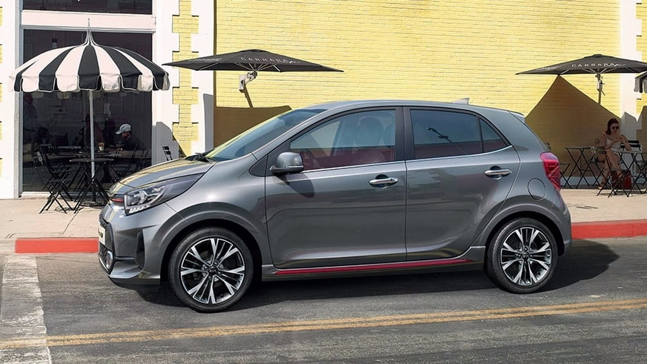 KIA Picanto - Foto e Immagini Esclusive - Listino | Quattroruote.it