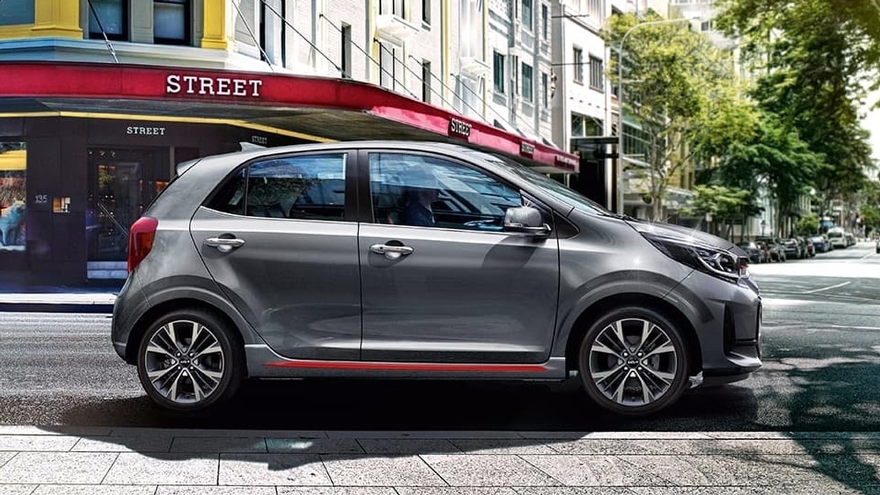 KIA Picanto - Foto e Immagini Esclusive - Listino | Quattroruote.it