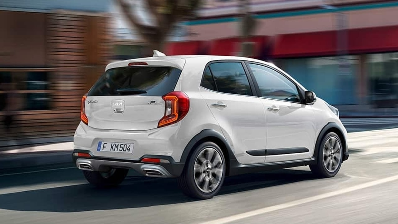 KIA Picanto - Foto e Immagini Esclusive - Listino - Quattroruote.it