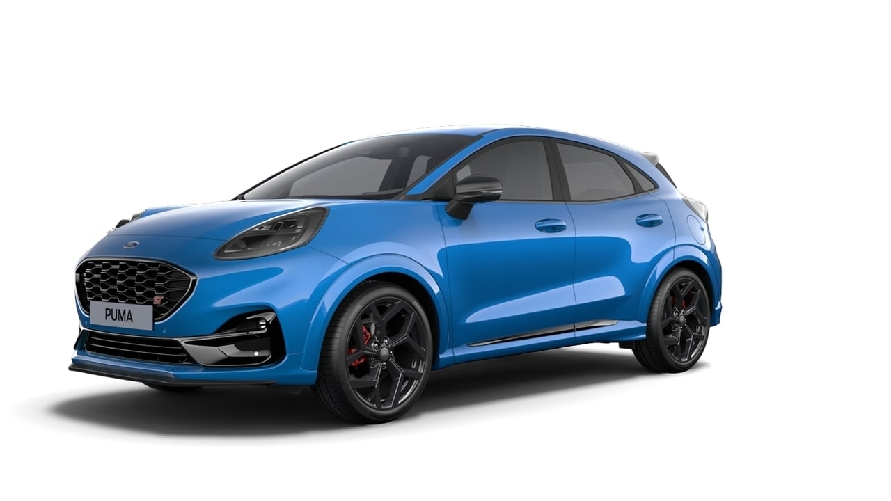 FORD Puma - Foto e Immagini Esclusive - Listino - Quattroruote.it
