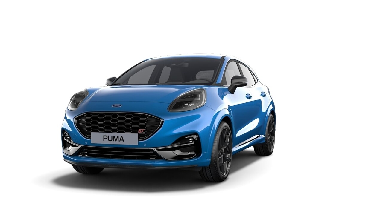 FORD Puma - Foto e Immagini Esclusive - Listino - Quattroruote.it