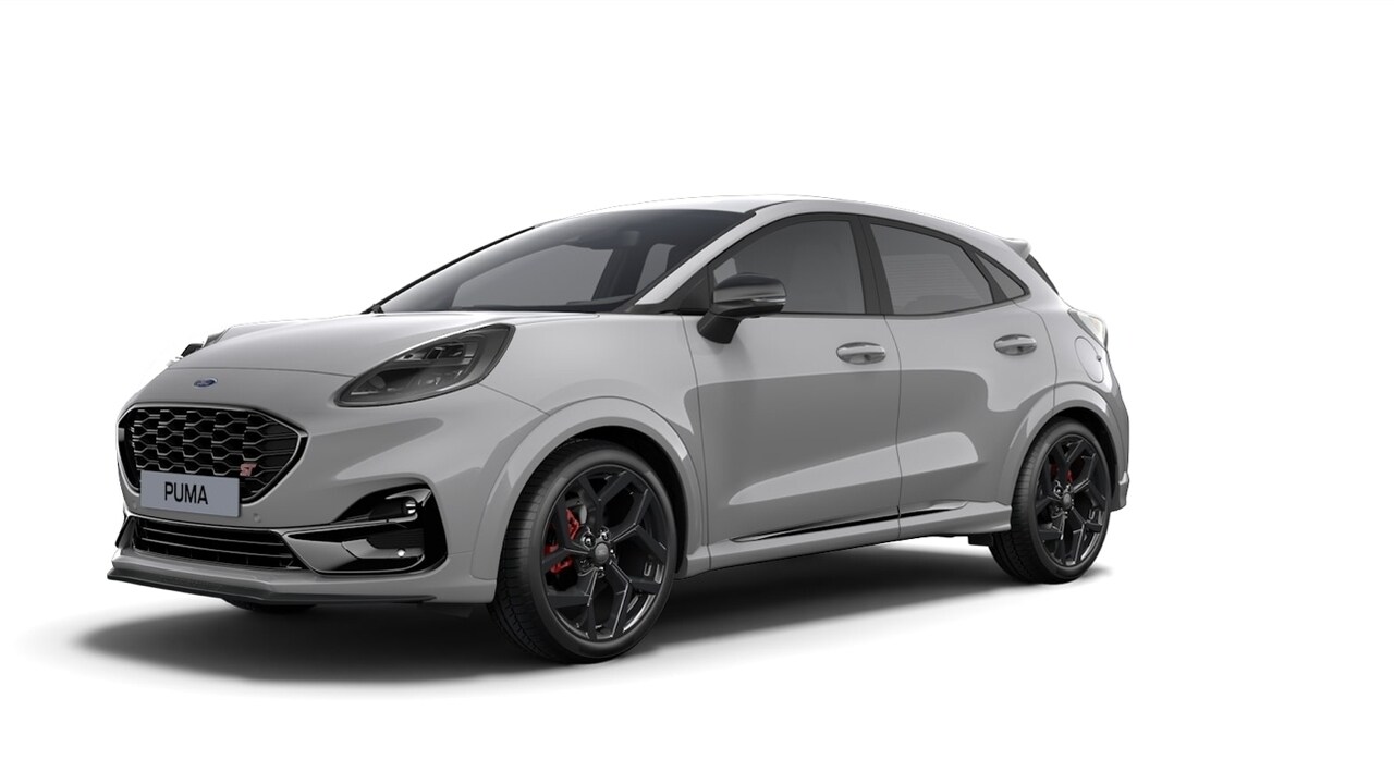 FORD Puma - Foto e Immagini Esclusive - Listino - Quattroruote.it