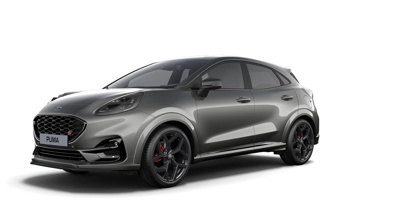 FORD Puma - Foto e Immagini Esclusive - Listino - Quattroruote.it