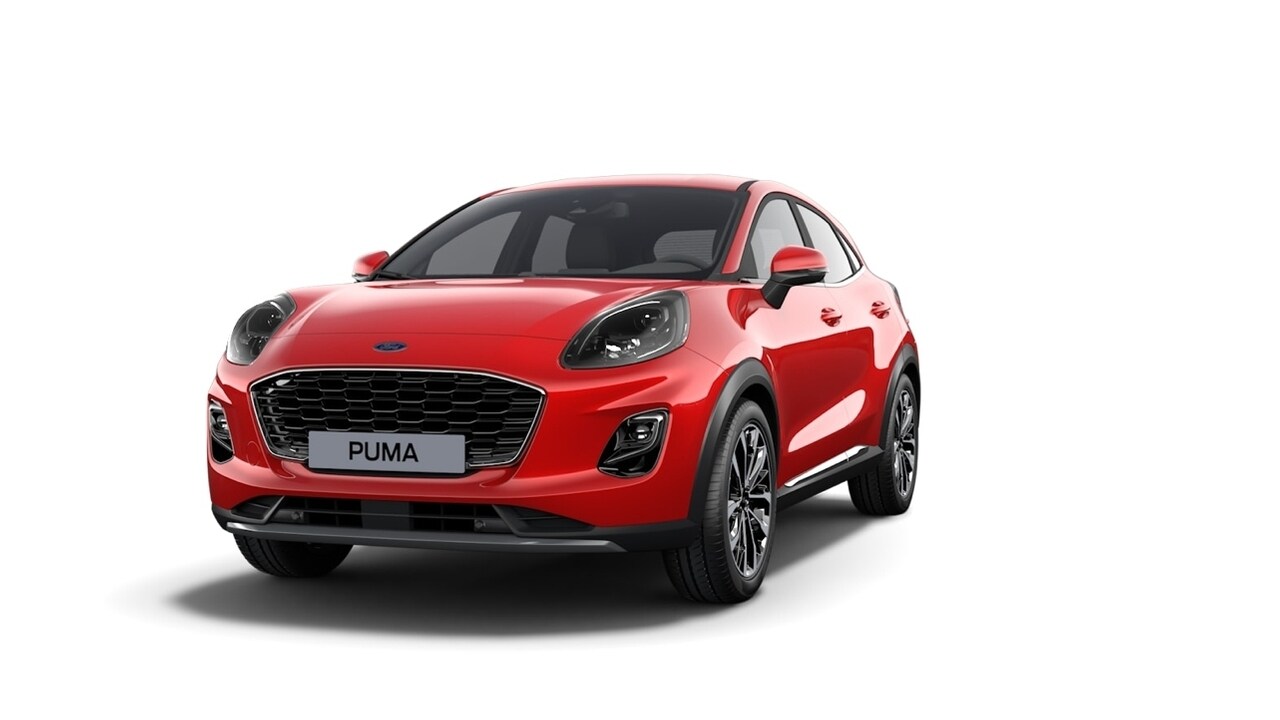FORD Puma - Foto e Immagini Esclusive - Listino - Quattroruote.it