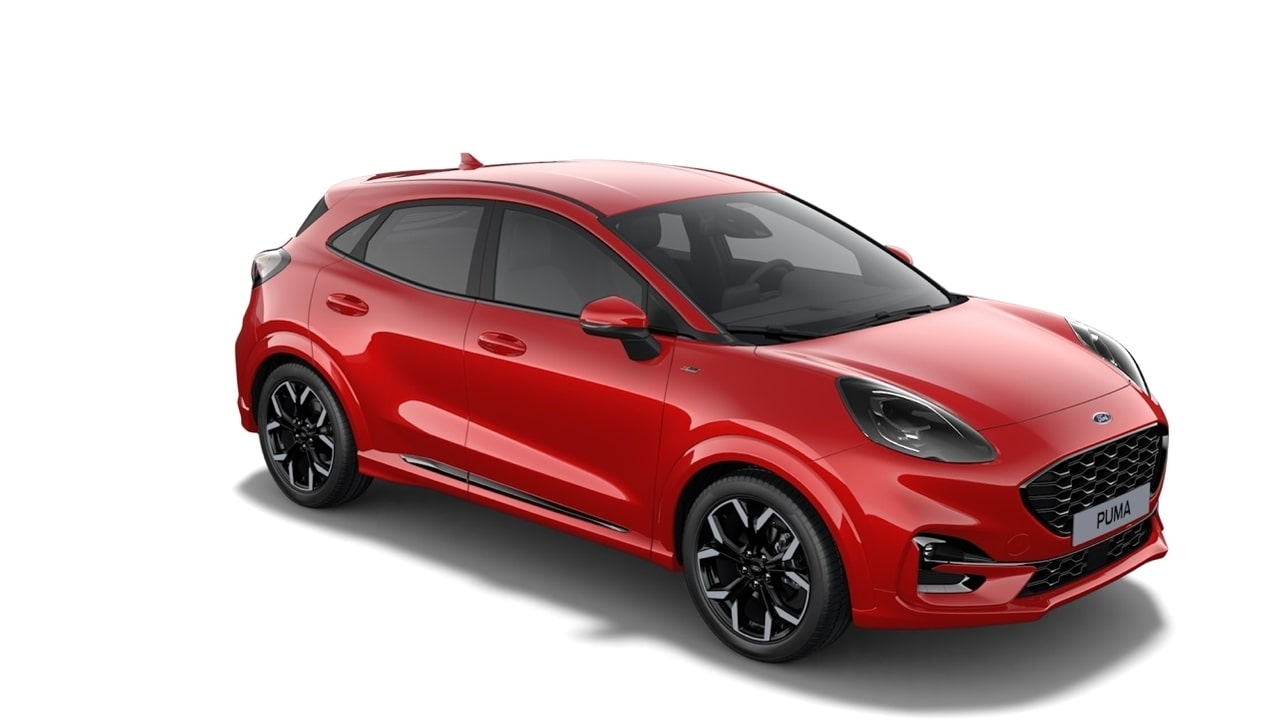 FORD Puma - Foto e Immagini Esclusive - Listino - Quattroruote.it