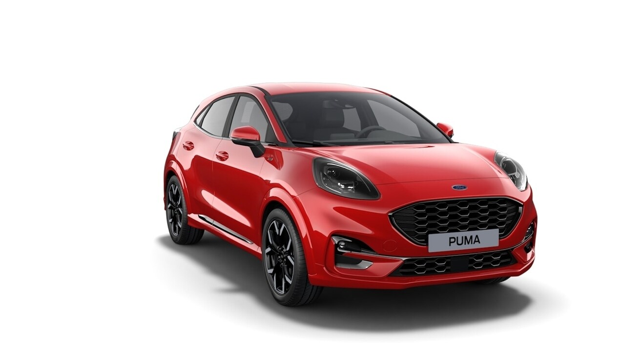 FORD Puma - Foto e Immagini Esclusive - Listino - Quattroruote.it