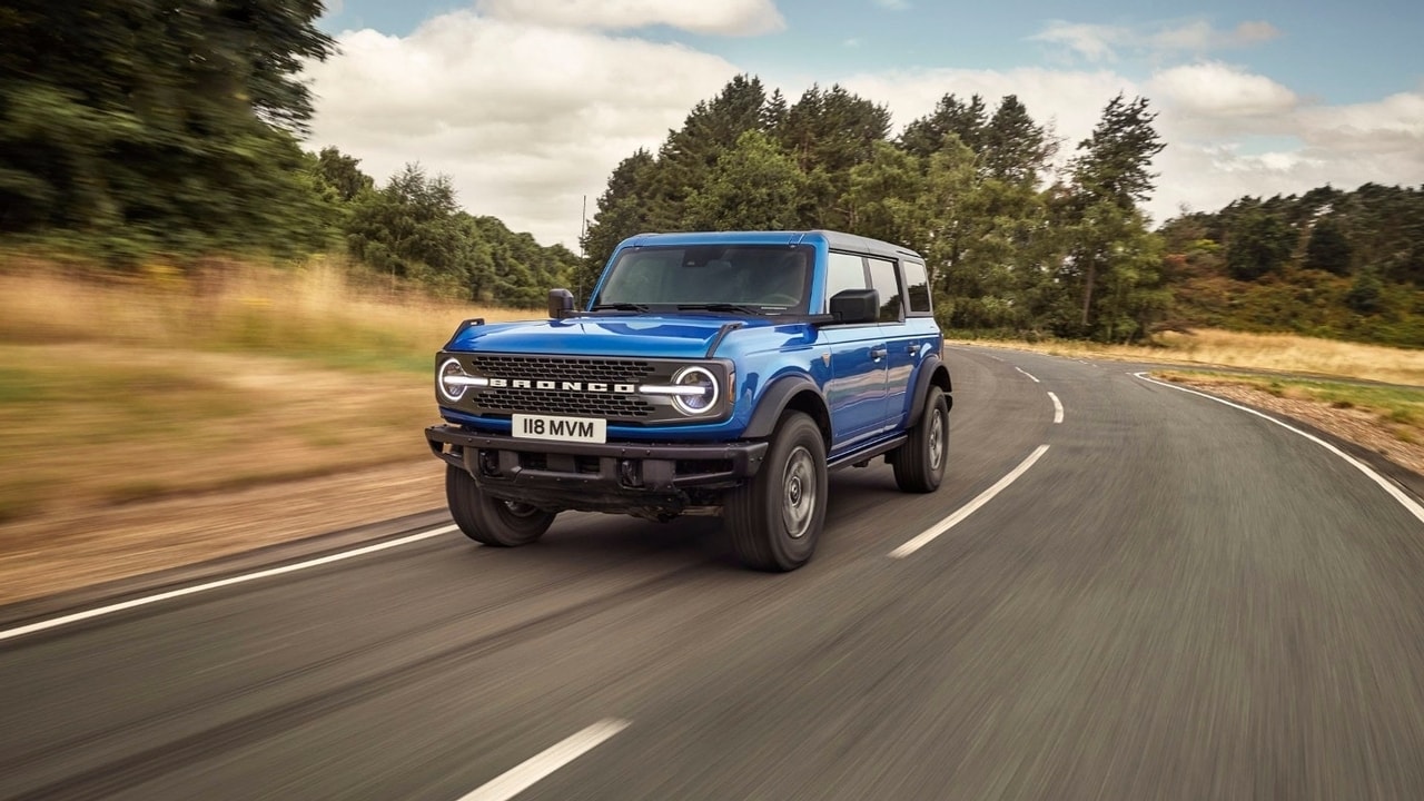 FORD Bronco - Foto e Immagini Esclusive - Listino | Quattroruote.it
