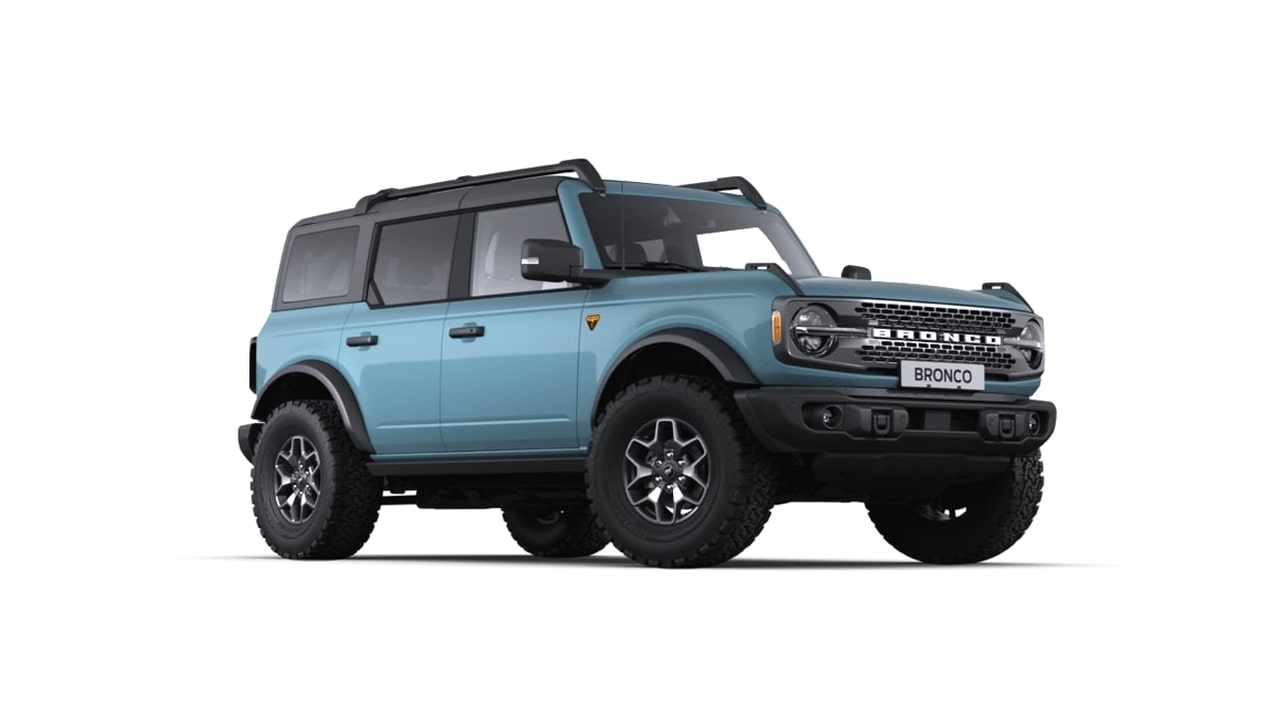 FORD Bronco - Foto e Immagini Esclusive - Listino | Quattroruote.it