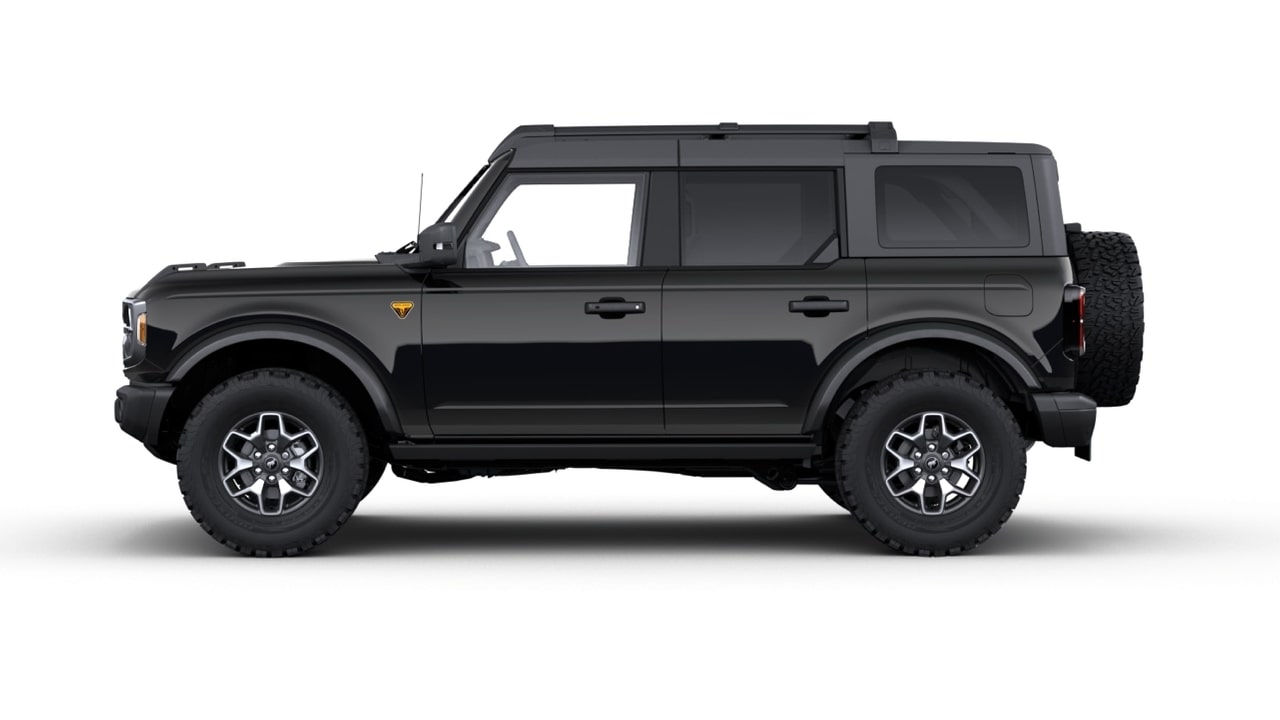 FORD Bronco - Foto e Immagini Esclusive - Listino - Quattroruote.it