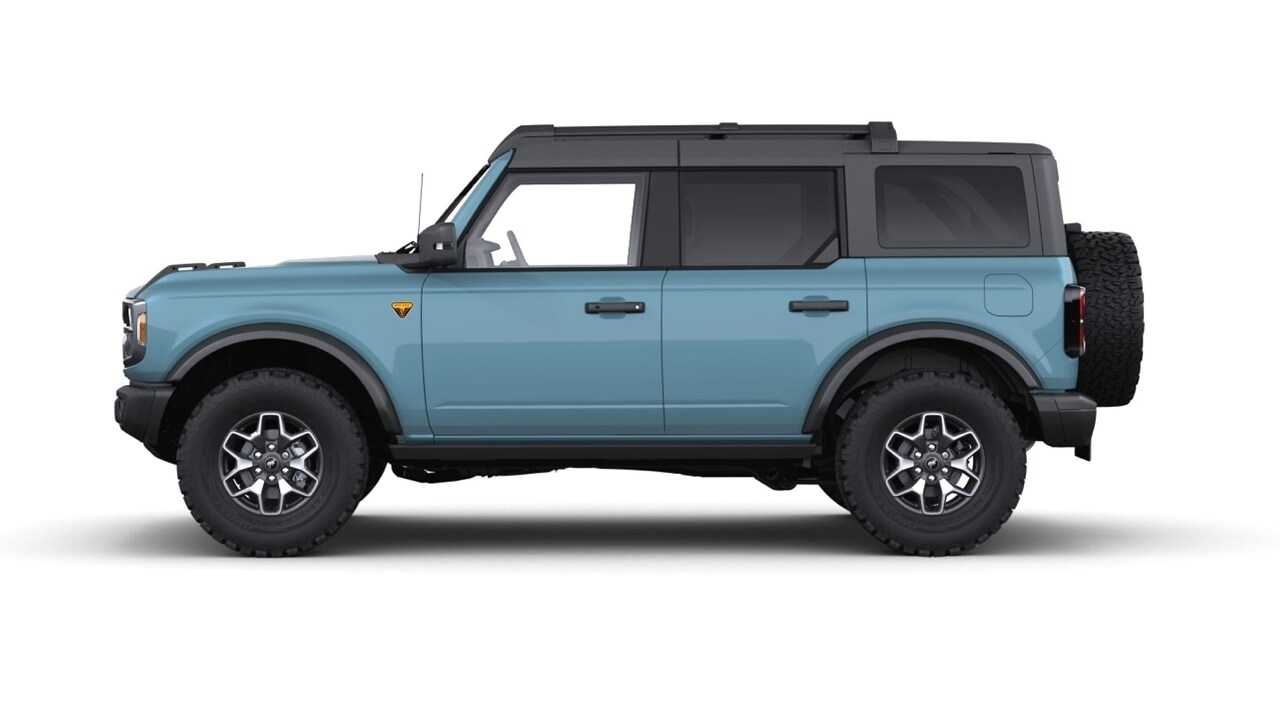 FORD Bronco - Foto e Immagini Esclusive - Listino | Quattroruote.it