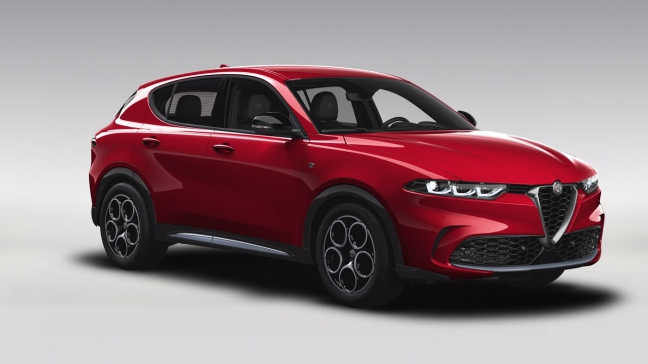 ALFA ROMEO Tonale - Foto e Immagini Esclusive - Listino - Quattroruote.it