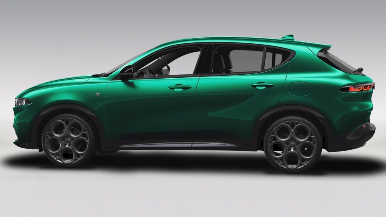 ALFA ROMEO Tonale - Foto e Immagini Esclusive - Listino - Quattroruote.it