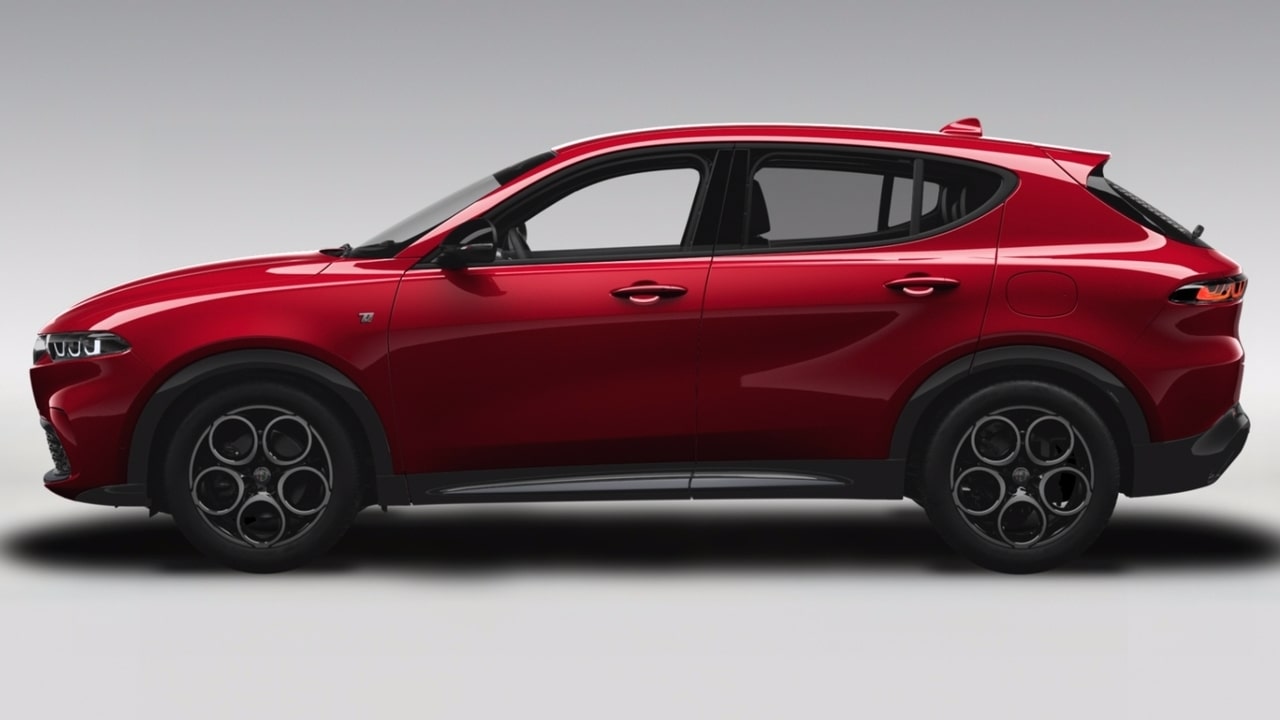 ALFA ROMEO Tonale - Foto e Immagini Esclusive - Listino - Quattroruote.it