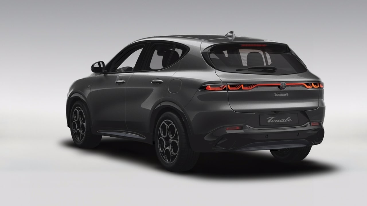 ALFA ROMEO Tonale - Foto e Immagini Esclusive - Listino - Quattroruote.it