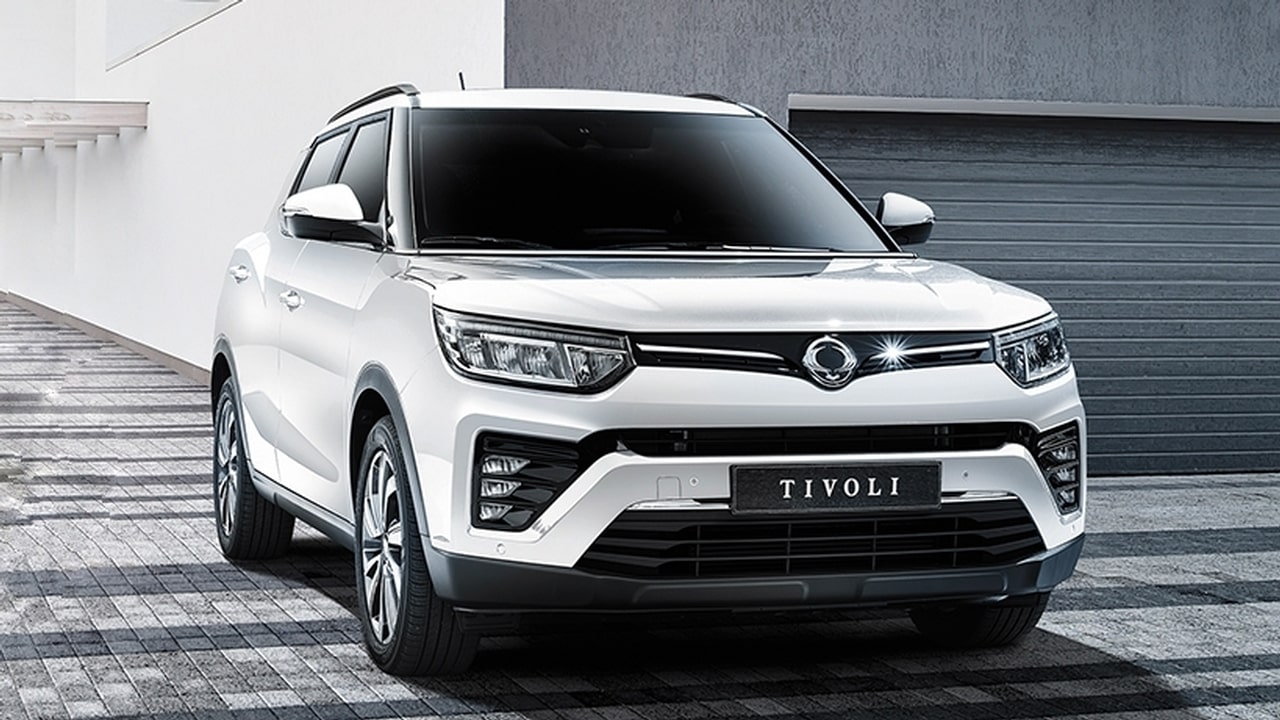 KGM Tivoli - Foto e Immagini Esclusive - Listino | Quattroruote.it