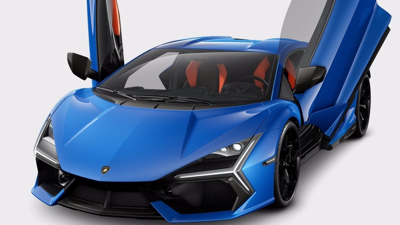 LAMBORGHINI Revuelto - Foto e Immagini Esclusive - Listino ...