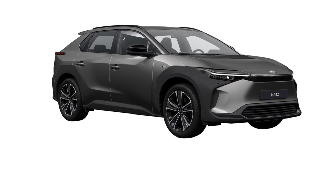 TOYOTA bZ4X - Foto e Immagini Esclusive - Listino | Quattroruote.it