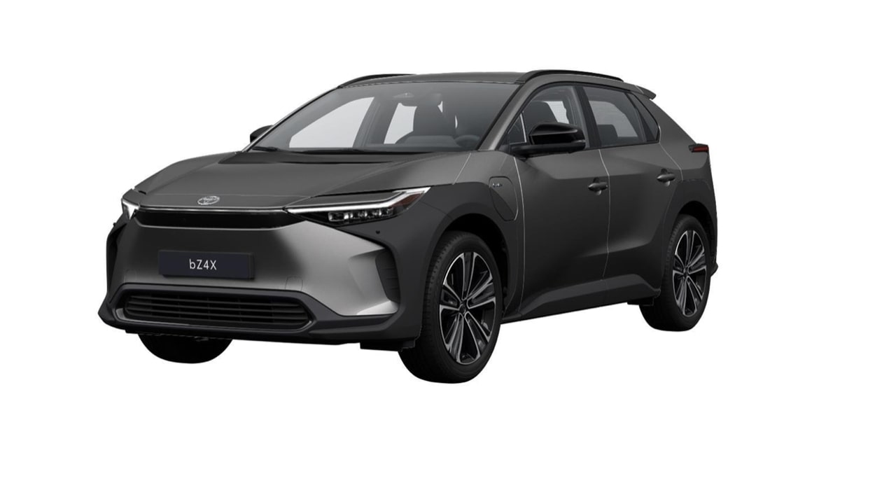 TOYOTA bZ4X - Foto e Immagini Esclusive - Listino | Quattroruote.it