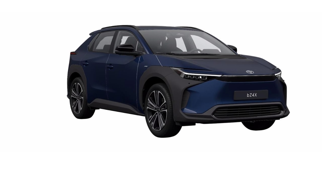 TOYOTA bZ4X - Foto e Immagini Esclusive - Listino | Quattroruote.it