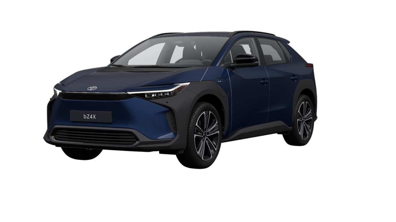 TOYOTA bZ4X - Foto e Immagini Esclusive - Listino | Quattroruote.it