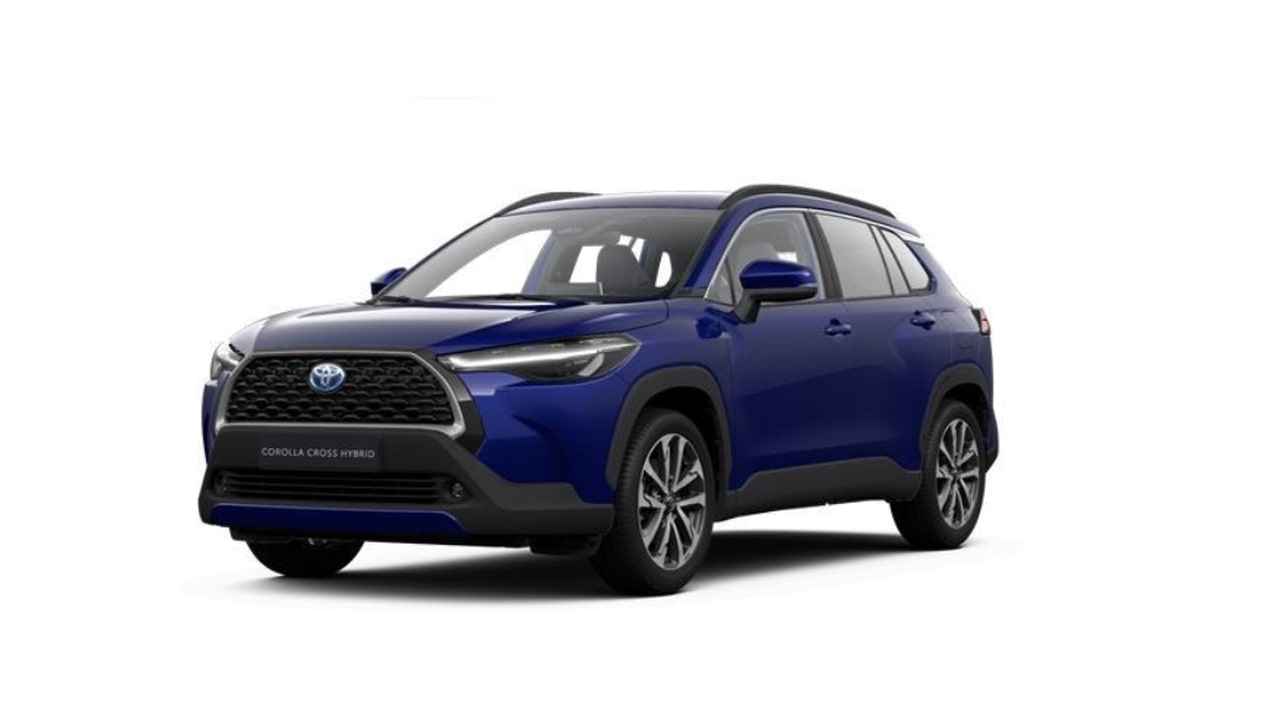 TOYOTA Corolla Cross - Foto e Immagini Esclusive - Listino ...