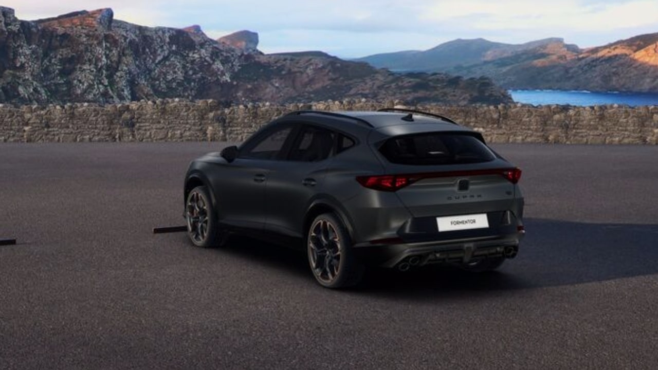 CUPRA Formentor - Foto e Immagini Esclusive - Listino | Quattroruote.it