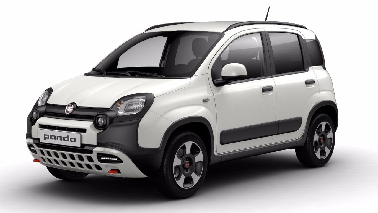 FIAT Panda Cross - Foto e Immagini Esclusive - Listino | Quattroruote.it