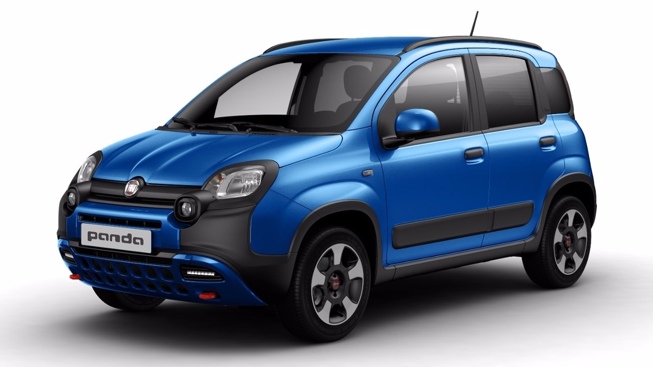 FIAT Panda Cross - Foto e Immagini Esclusive - Listino | Quattroruote.it