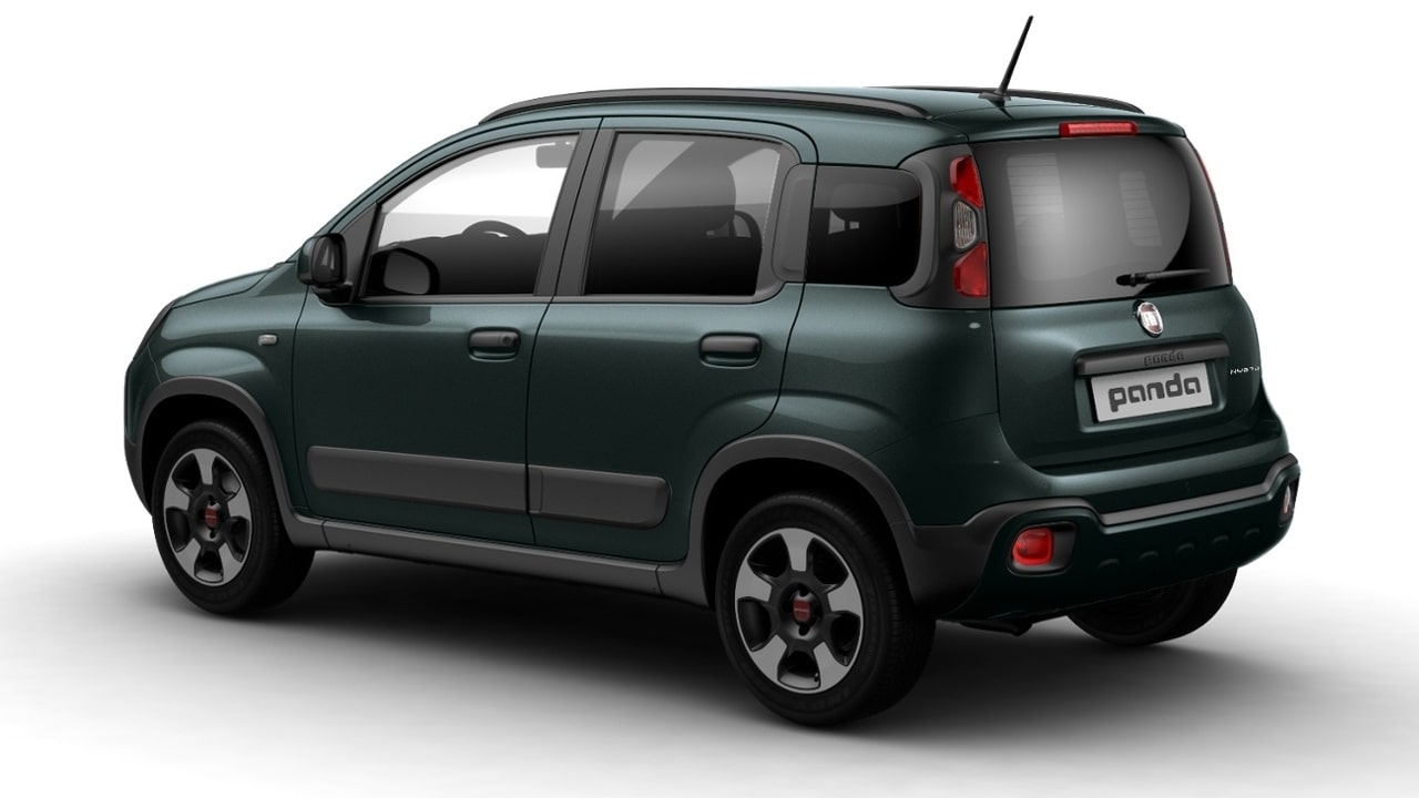 FIAT Panda Cross - Foto e Immagini Esclusive - Listino | Quattroruote.it