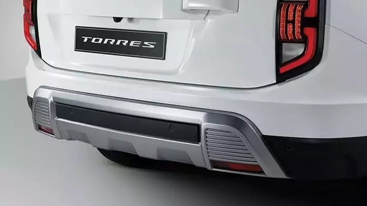 KGM Torres - Foto e Immagini Esclusive - Listino | Quattroruote.it