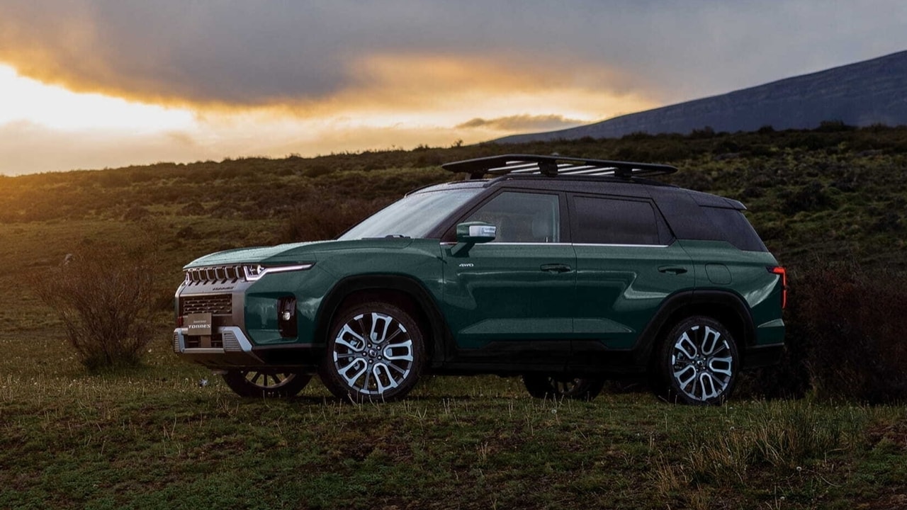 KGM Torres - Foto e Immagini Esclusive - Listino | Quattroruote.it