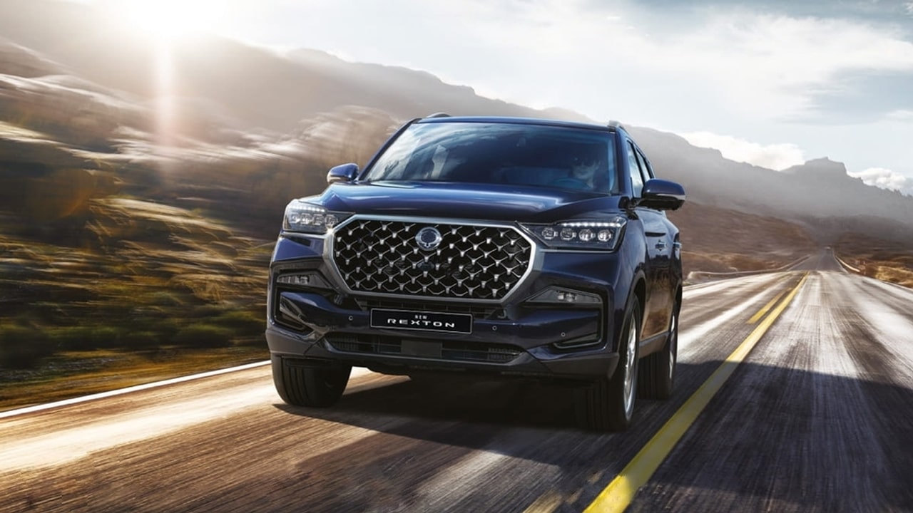 KGM Rexton - Foto e Immagini Esclusive - Listino | Quattroruote.it