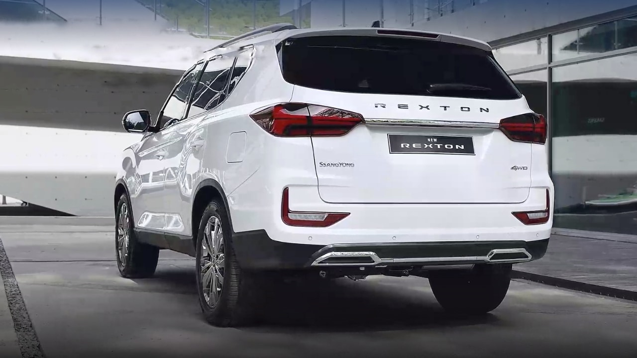 KGM Rexton - Foto e Immagini Esclusive - Listino | Quattroruote.it