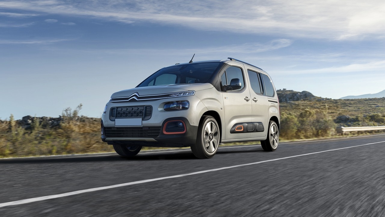 CITROEN Berlingo 3ª serie - Foto e Immagini Esclusive - Listino ...