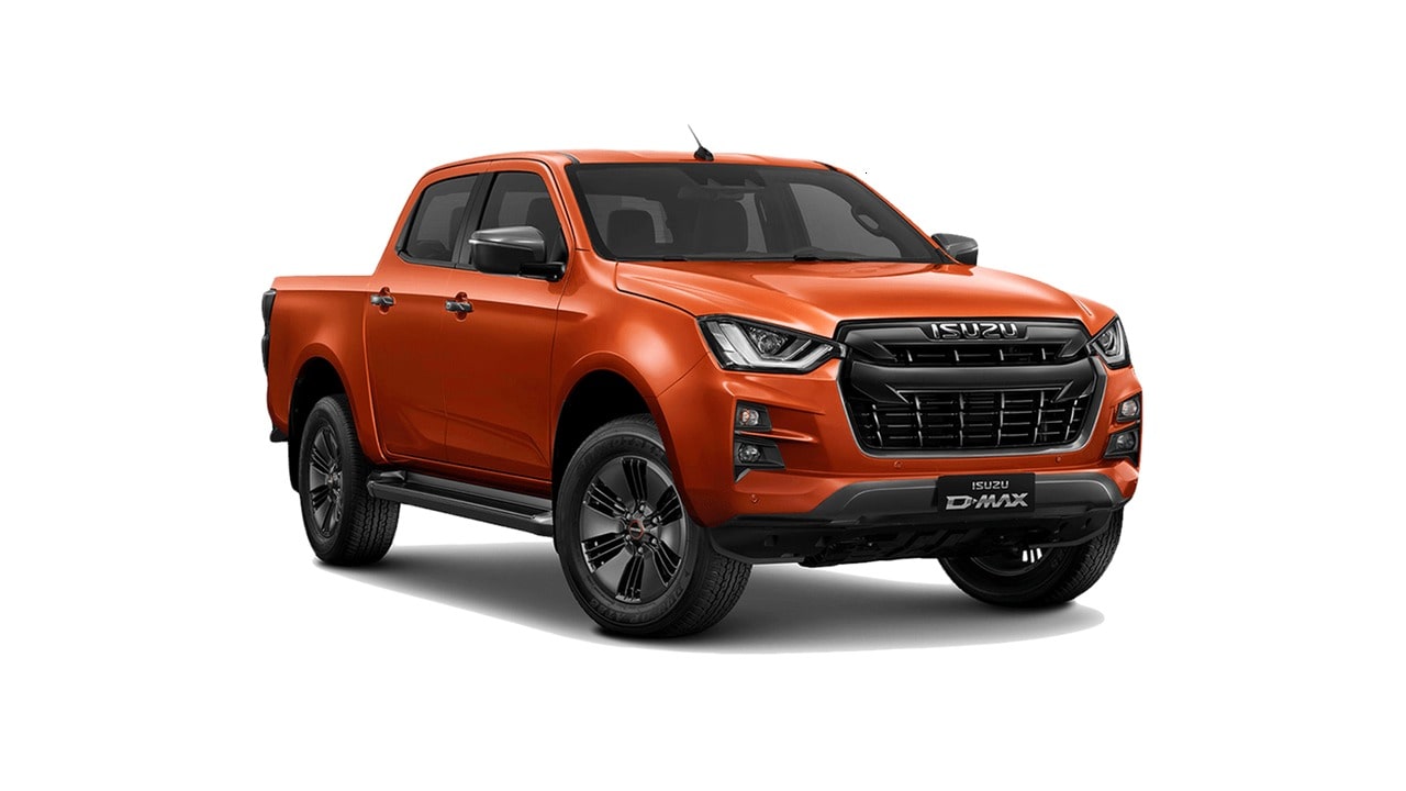 ISUZU D-Max N60/N57 - Foto e Immagini Esclusive - Listino - Quattroruote.it
