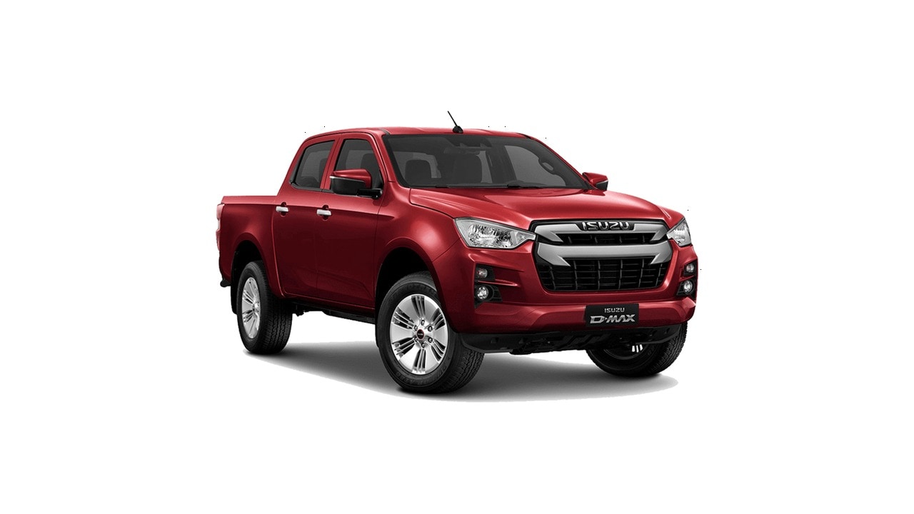 ISUZU D-Max N60/N57 - Foto e Immagini Esclusive - Listino - Quattroruote.it