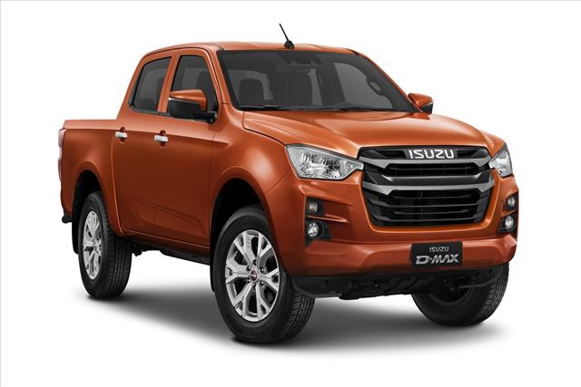 ISUZU D-Max N60 1.9 Crew Cab BB 4X4 | Quattroruote.it