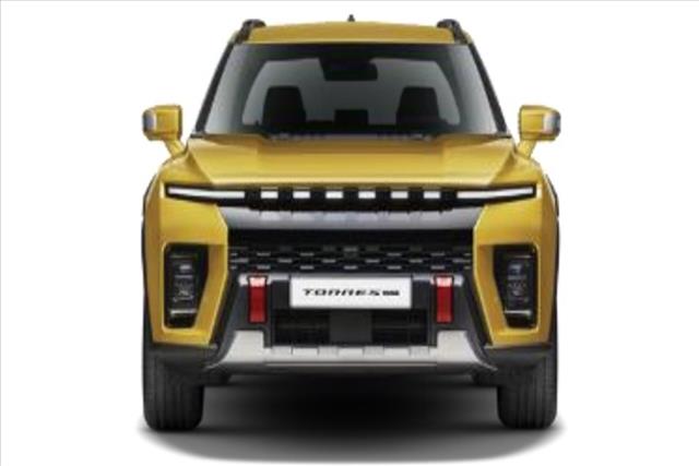 KGM Torres EVT 80,6 kWh Black Edge 1° Edit. - Foto e Immagini Esclusive ...