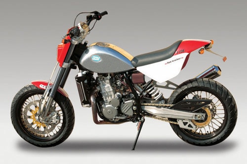 Ccm Ft35s: allestimenti fuori produzione - Dueruote