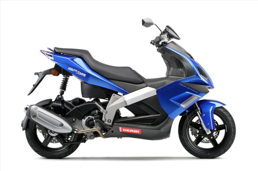 Derbi GP1 125 Prezzo, Scheda tecnica e Foto | Dueruote